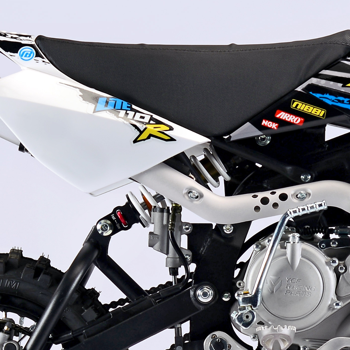 24 - LITE 110R - Shock