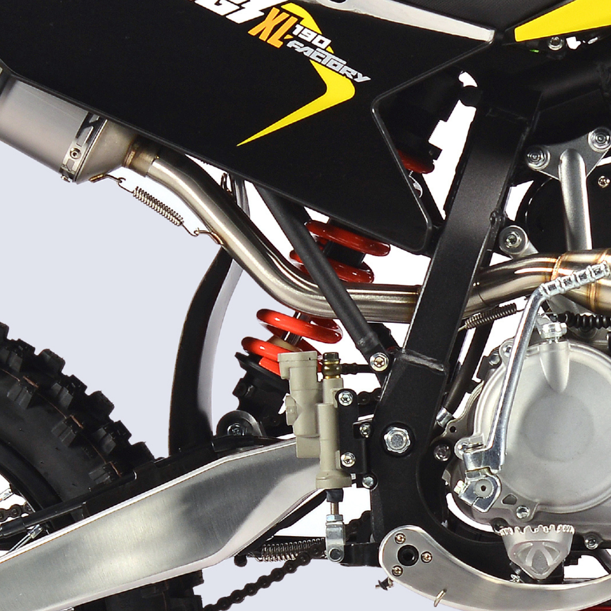 24 - BIGY Factory 190 XL - Shock