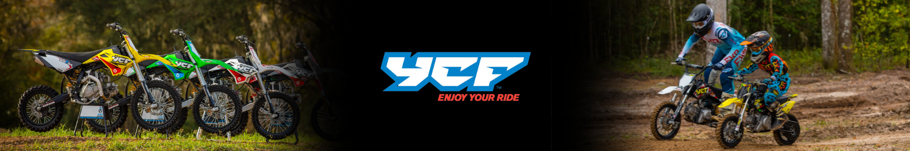 About YCF