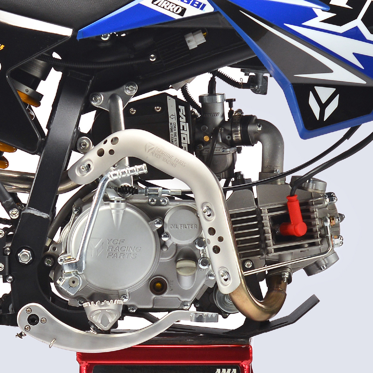 24 - BIGY 150 XL - Engine