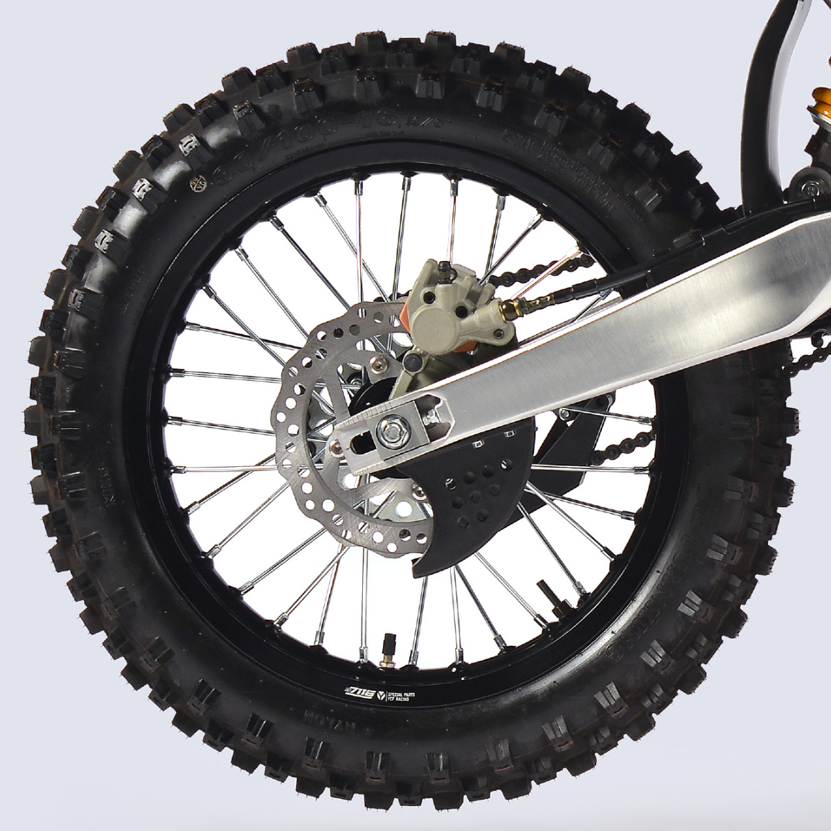 24 - BIGY 150XL - Brakes/wheels