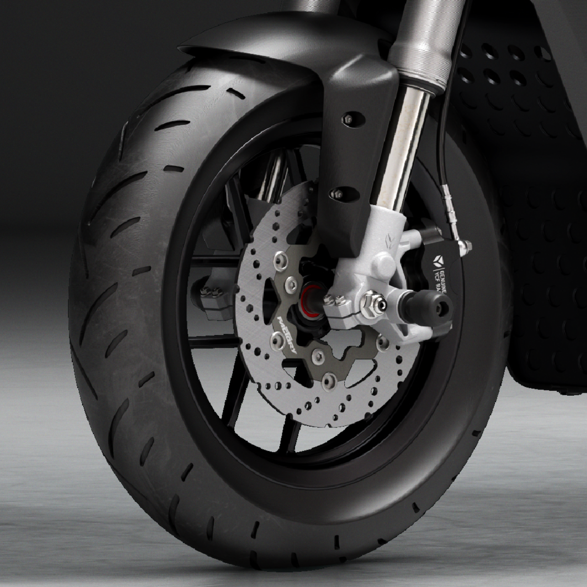 24 - GP 107 - FRONT BRAKES