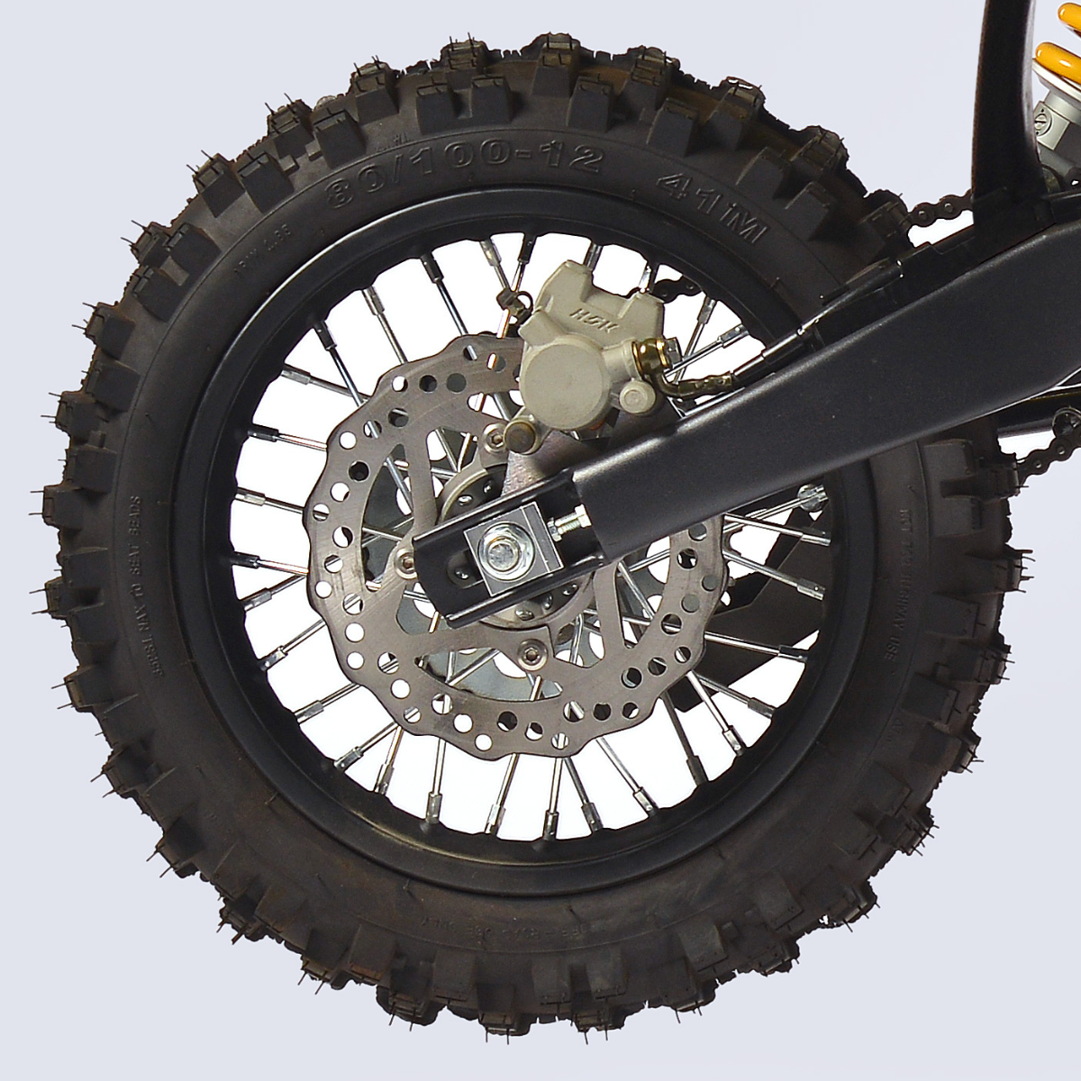 24 PILOT 125 - BRAKES