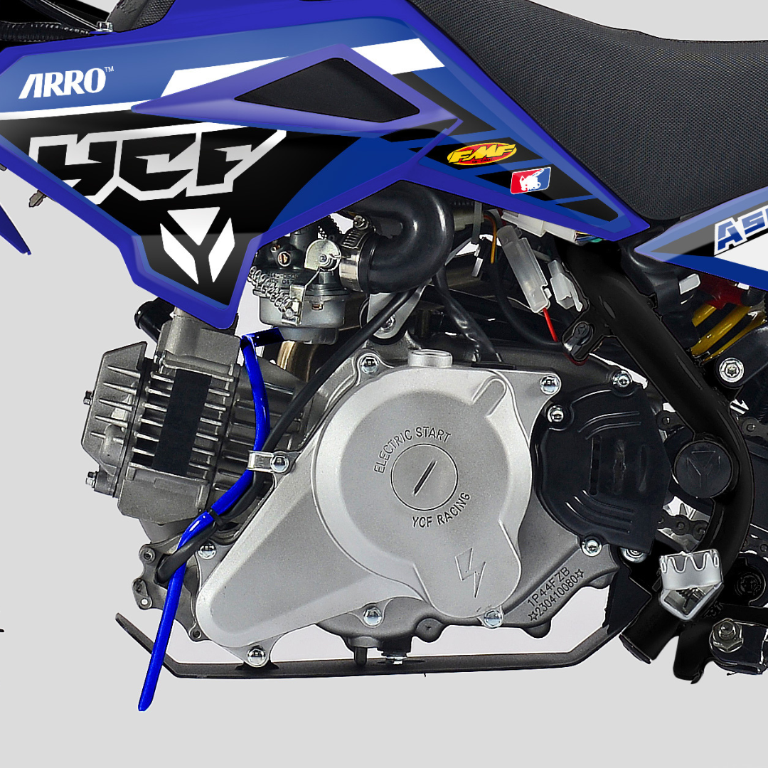 MY24 LE 50E - ENGINE